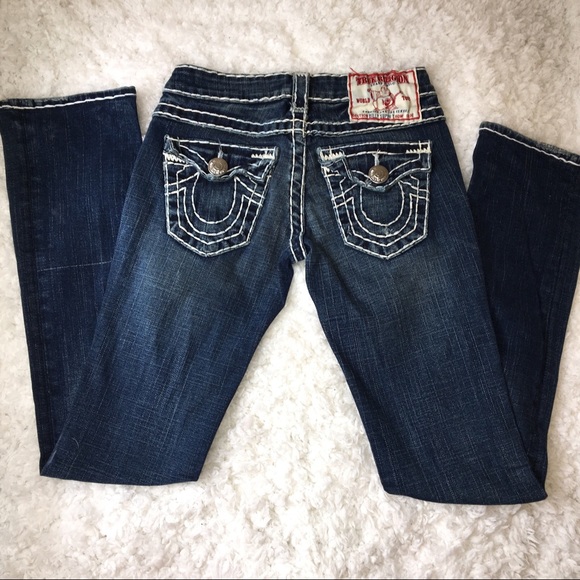 True Religion | Jeans | True Religion Billy Super T Jeans | Poshmark